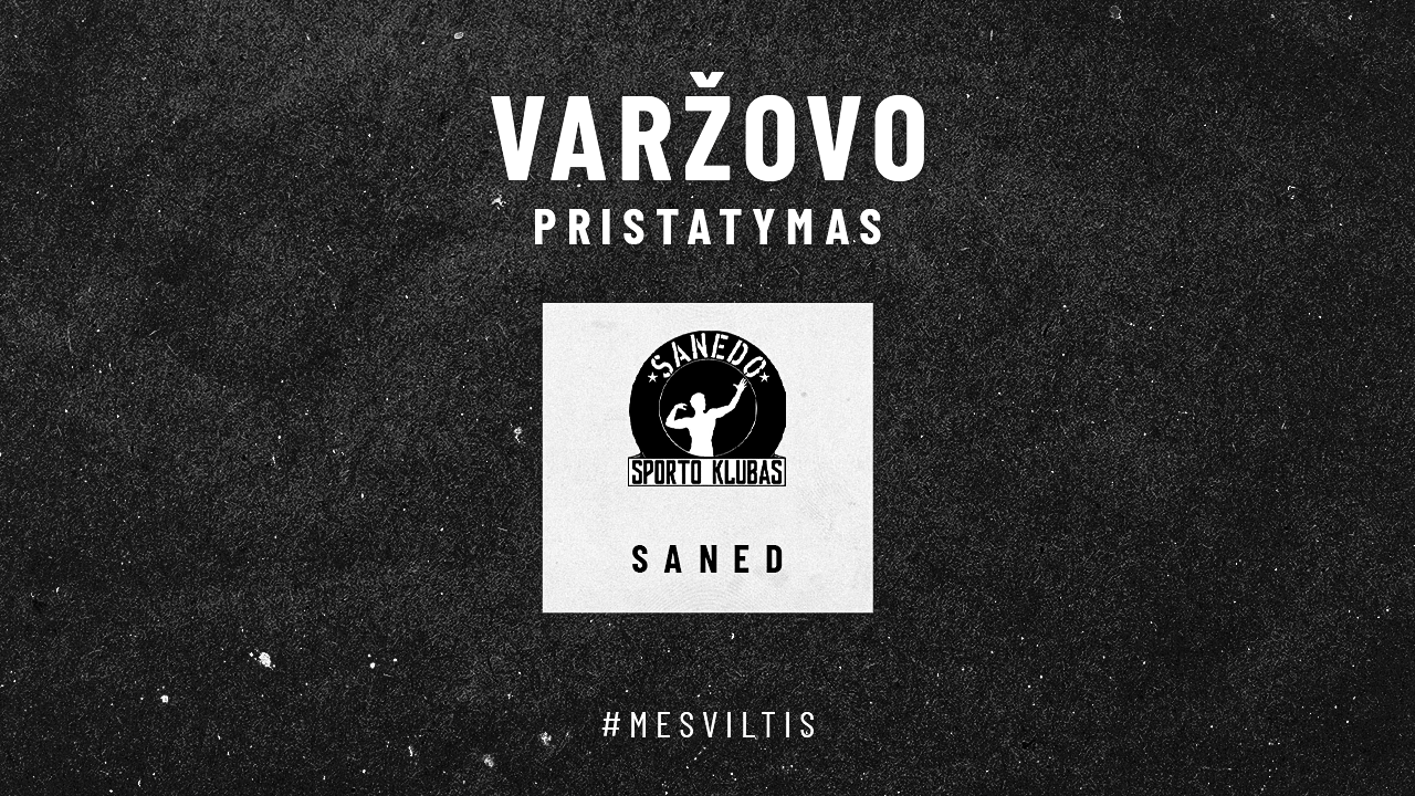 Susipažinkime su varžovais: FK Saned - FK Viltis - Oficiali Futbolo ...